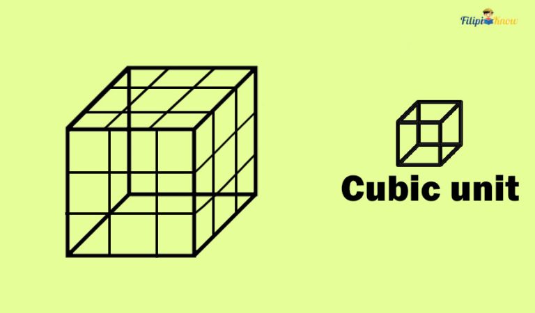 Volume of Solid Figures - FilipiKnow