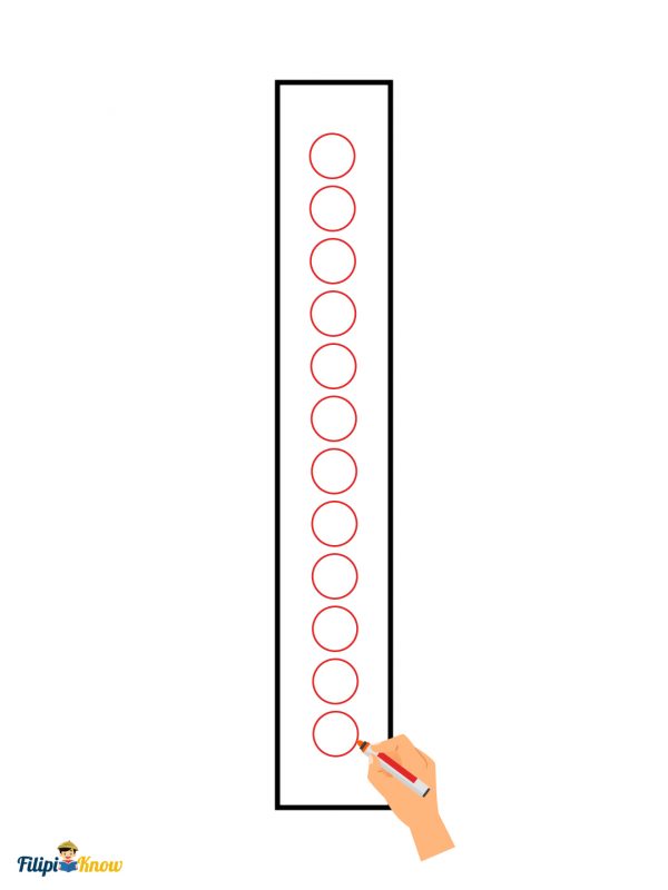 How To Play Damath (With Printable Damath Board and Chips) - FilipiKnow