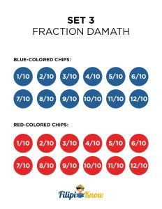 How To Play Damath (With Printable Damath Board and Chips) - FilipiKnow