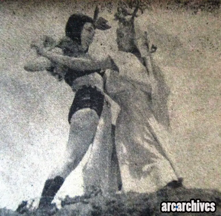 First Darna: The Surprising Origin Story of Philippines' Ultimate ...