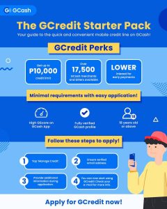How To Loan in GCash: Complete Guide to GLoan, GGives, and GCredit ...