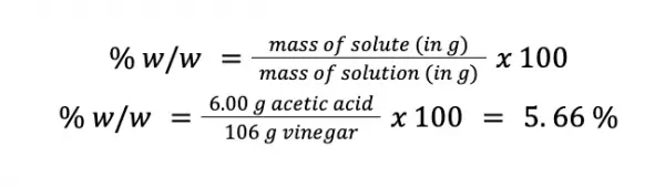Molarity, Molality, and Normality: Reviewing Concentration of Solutions ...