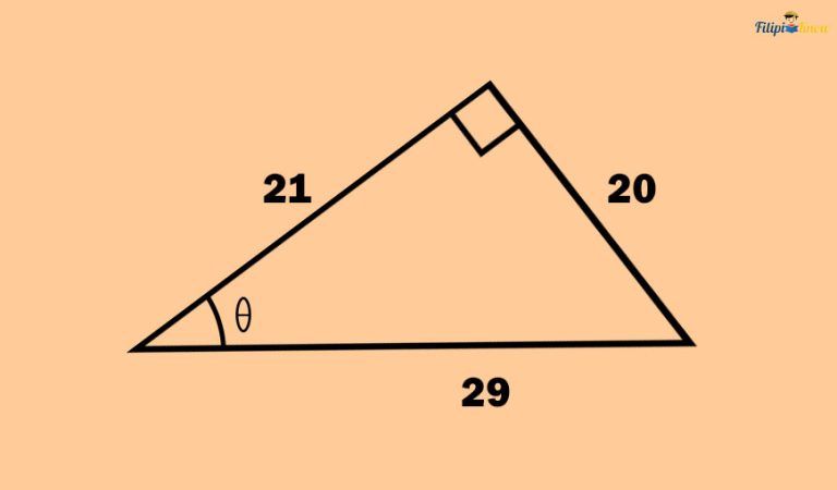 Trigonometric Functions Examples With Solution - FilipiKnow