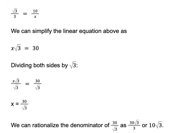 Trigonometric Functions Examples With Solution - FilipiKnow
