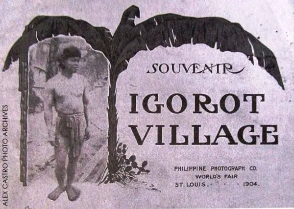 Igorot Headhunters Inside America's Human Zoos: The Untold Dark Story ...