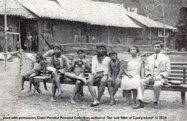 Igorot Headhunters Inside America's Human Zoos: The Untold Dark Story ...
