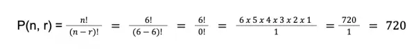 Permutation and Combination Examples With Answers - FilipiKnow