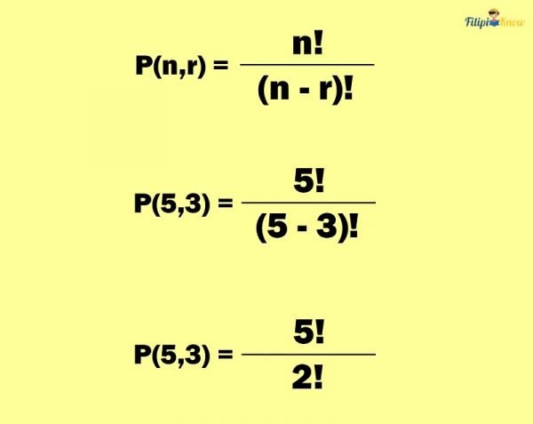 Permutation and Combination Examples With Answers - FilipiKnow