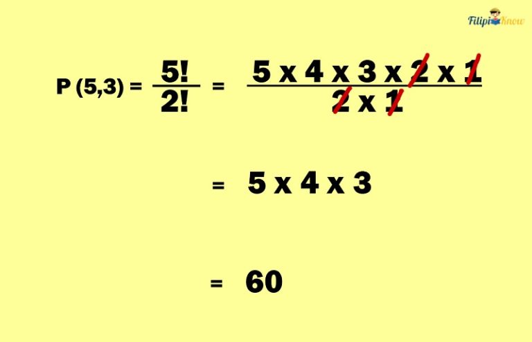 Permutation and Combination Examples With Answers - FilipiKnow