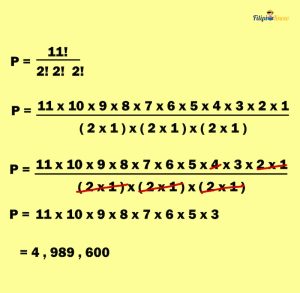 Permutation and Combination Examples With Answers - FilipiKnow