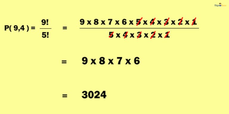 Permutation and Combination Examples With Answers - FilipiKnow