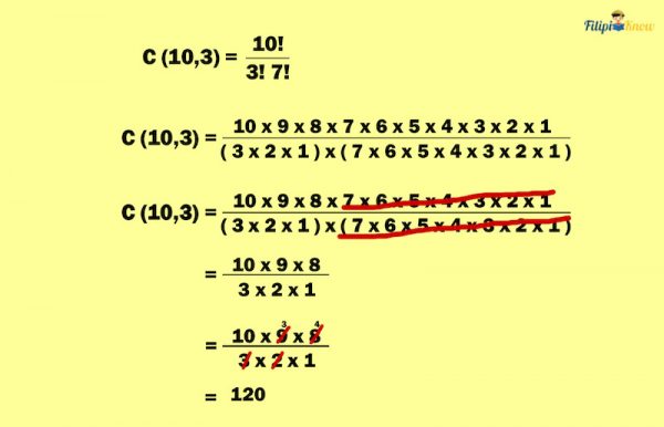 Permutation and Combination Examples With Answers - FilipiKnow
