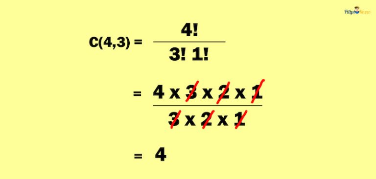 Permutation and Combination Examples With Answers - FilipiKnow