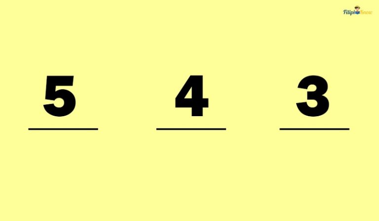 Permutation and Combination Examples With Answers - FilipiKnow