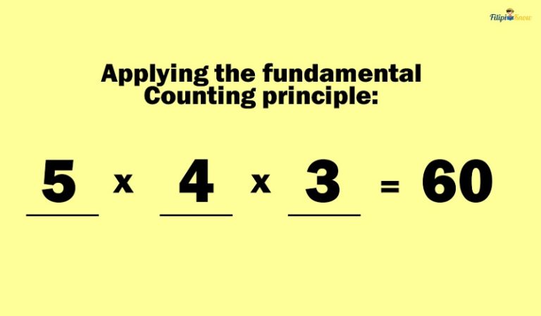 Permutation and Combination Examples With Answers - FilipiKnow