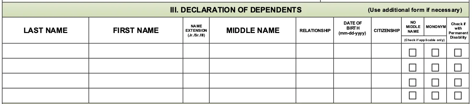 How To Update Dependents in PhilHealth Online - FilipiKnow