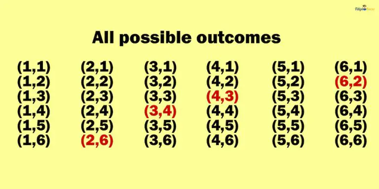 Probability Examples and Solutions - FilipiKnow