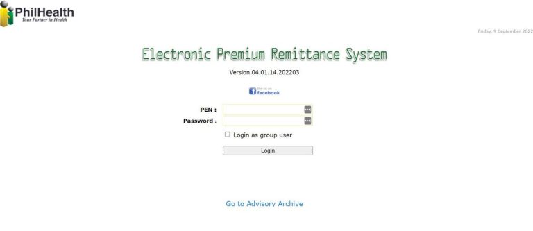 How To Generate SPA (Statement of Premium Account) in PhilHealth ...