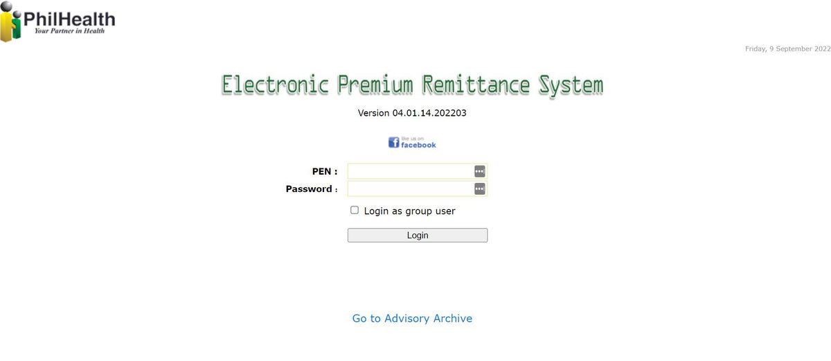 How To Generate SPA (Statement of Premium Account) in PhilHealth ...
