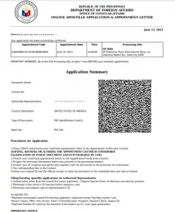 How to Apostille a Document in the Philippines 2024 - FilipiKnow