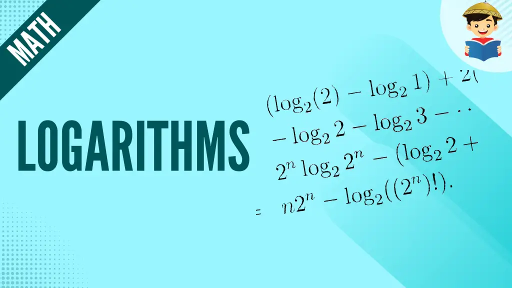 Logarithm Evaluation Without A Calculator FilipiKnow