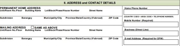 How To Fill Out PhilHealth Form (With Pictures) - FilipiKnow
