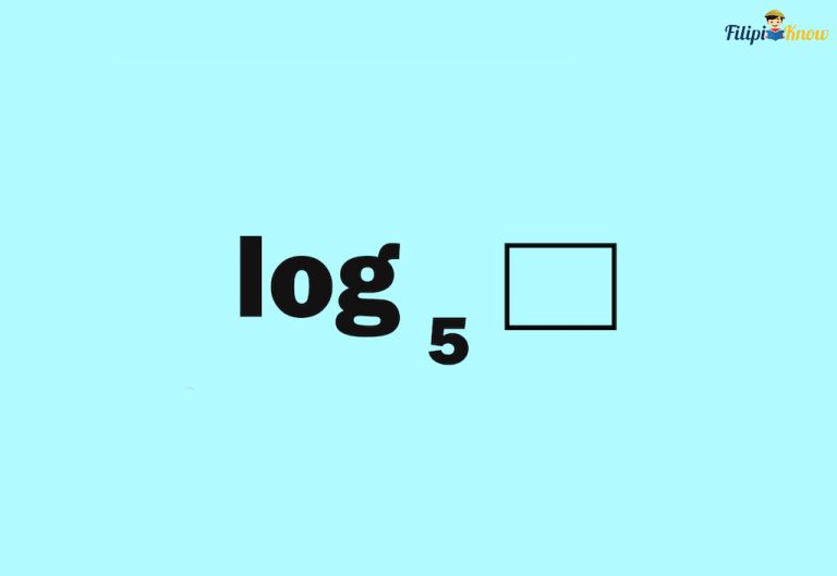 Logarithm Evaluation Without a Calculator - FilipiKnow