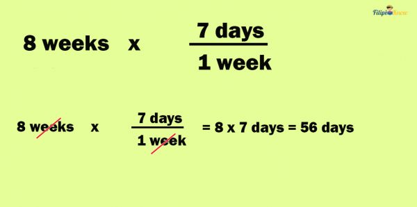 Solving Problems Involving Conversion of Units of Measurement - FilipiKnow