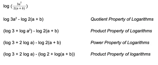 Logarithm Evaluation Without a Calculator - FilipiKnow