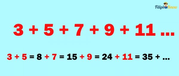 Sequence and Series - FilipiKnow