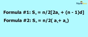 Sequence and Series - FilipiKnow