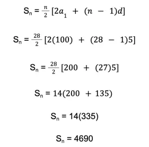 Sequence and Series - FilipiKnow