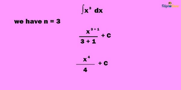 Integral Calculus Examples: Review of Basic Integration - FilipiKnow