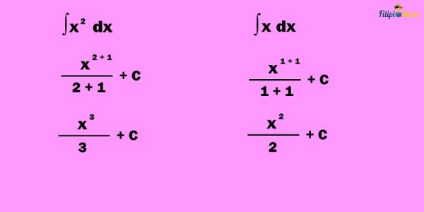 Integral Calculus Examples: Review of Basic Integration - FilipiKnow