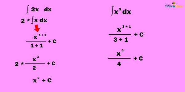 Integral Calculus Examples: Review of Basic Integration - FilipiKnow
