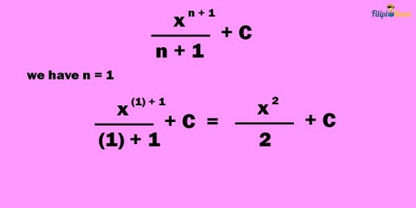 Integral Calculus Examples: Review of Basic Integration - FilipiKnow