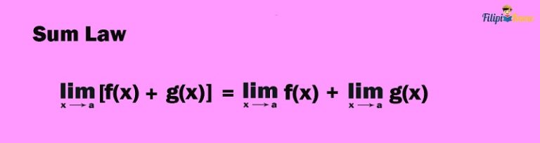 Evaluating Limits in Calculus - FilipiKnow