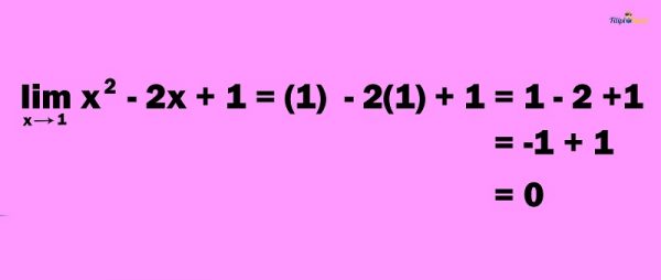 Evaluating Limits in Calculus - FilipiKnow