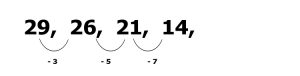 Number Series Examples and How To Solve - FilipiKnow