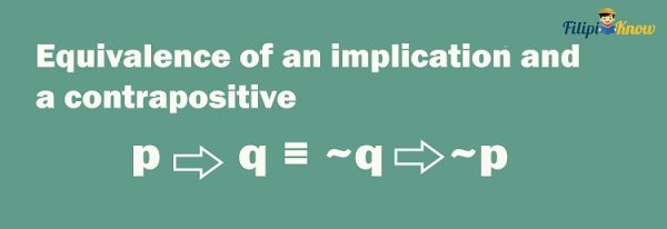 Logical Equivalence Truth Table - FilipiKnow