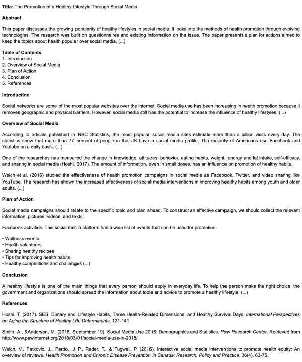 Understanding How to Start a Term Paper and Write It - FilipiKnow