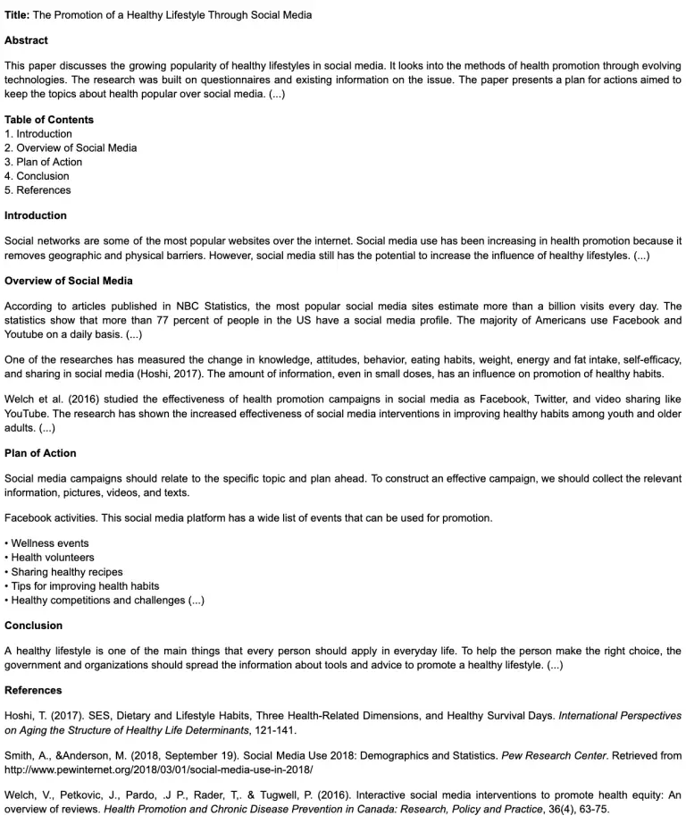 Understanding How to Start a Term Paper and Write It - FilipiKnow