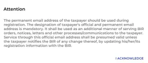 How to Apply for a BIR TIN ID Online Using ORUS: A Step-by-Step Guide ...