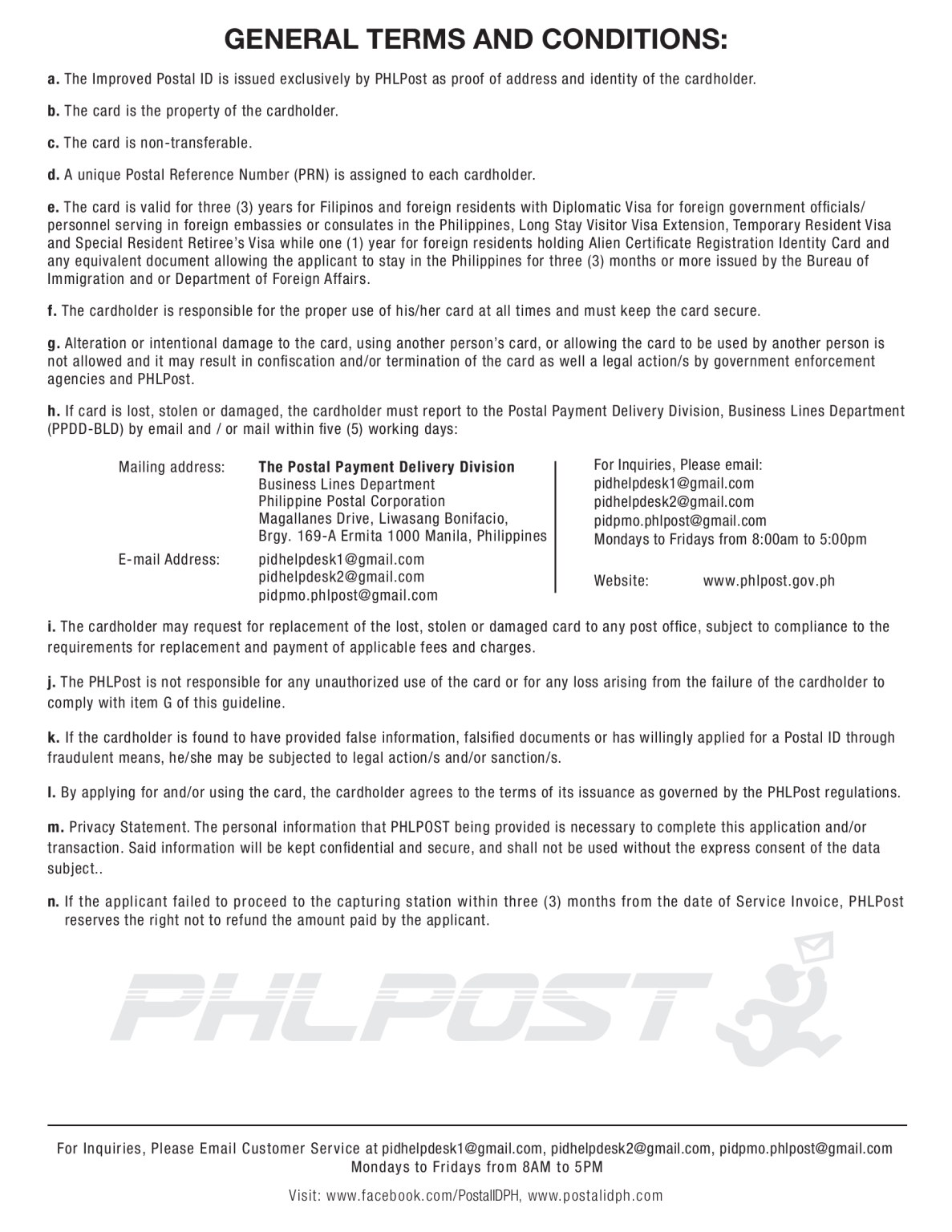 How To Get a Postal ID? Everything you need to know about applying ...