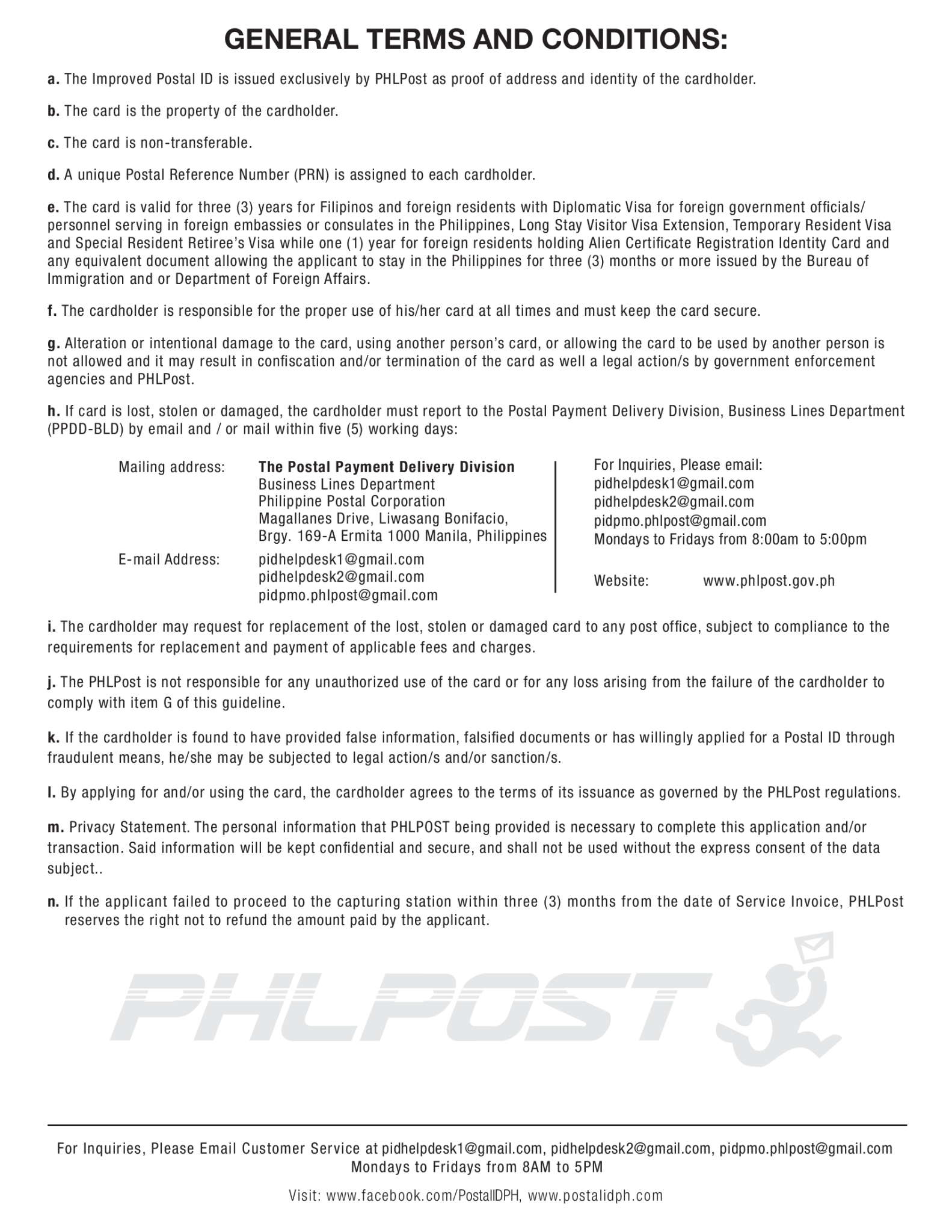 How To Get a Postal ID? Everything you need to know about applying ...