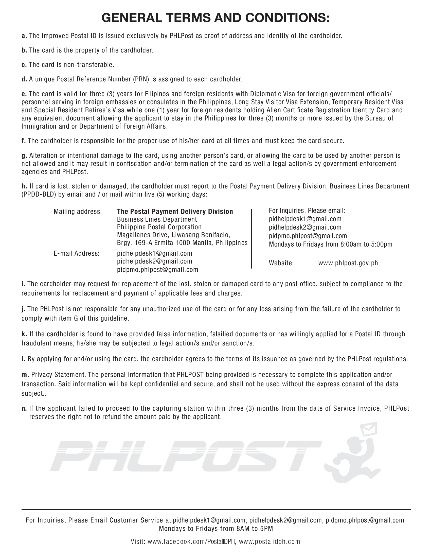 How To Get a Postal ID? Everything you need to know about applying ...